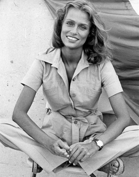 Фотогалерея Лорен Хаттон (Lauren Hutton)
