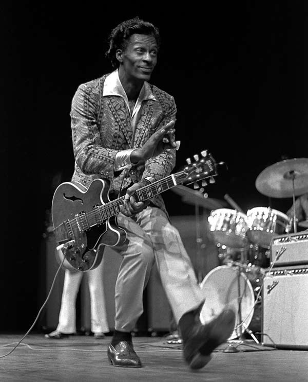 Чак Берри (Chuck Berry) - биография, новости, личная жизнь, фото ...