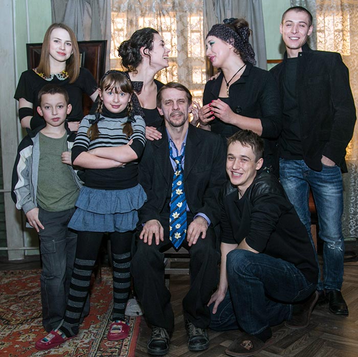 Арсений Перель - биография, новости, личная жизнь, фото - stuki-druki.com