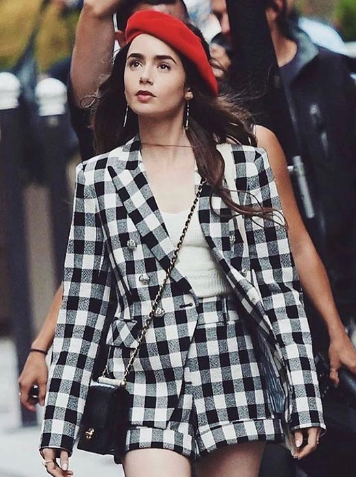 Лили Коллинз Lily Collins биография новости личная жизнь фото