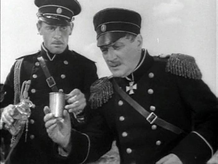 Фильм «Адмирал Нахимов» (1946) - сюжет, актеры и роли, кадры из фильма