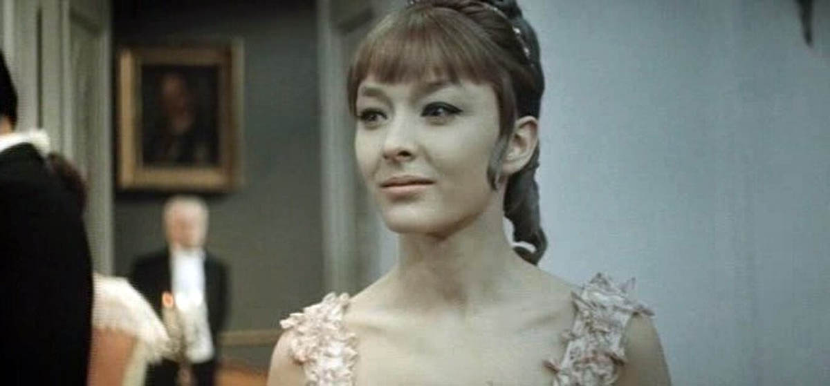 Фильм «Анна Каренина 1967 сюжет актеры и роли кадры из фильма