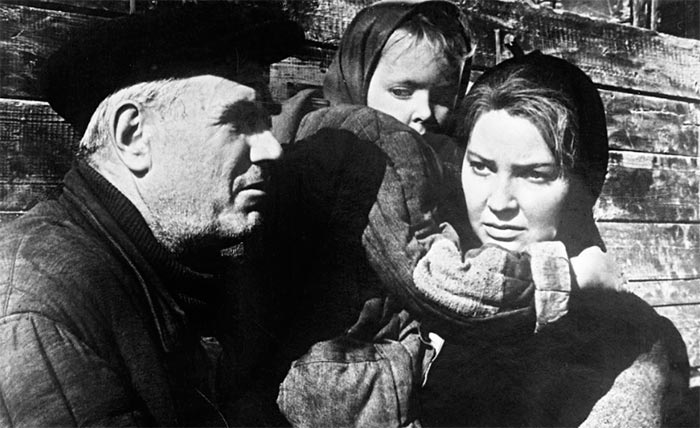 Фильм «Аннушка» (1959) - сюжет, актеры и роли, кадры из фильма
