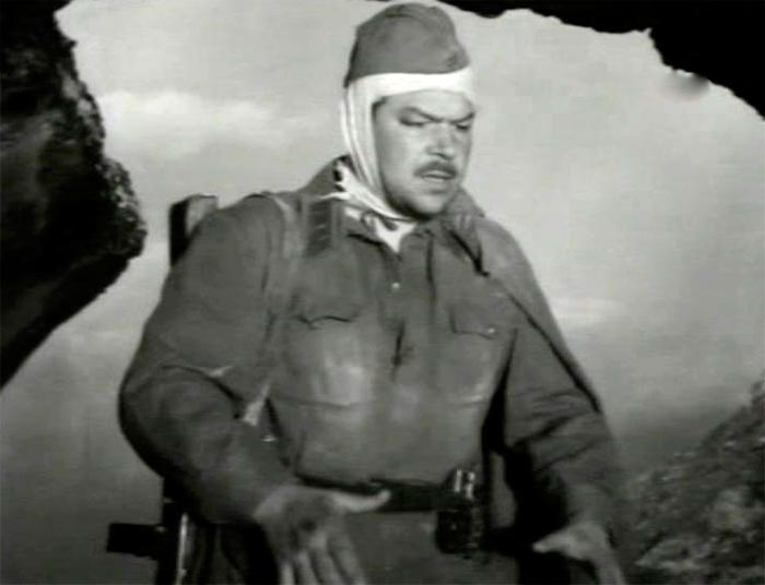 Фильм «Аннушка» (1959) - сюжет, актеры и роли, кадры из фильма