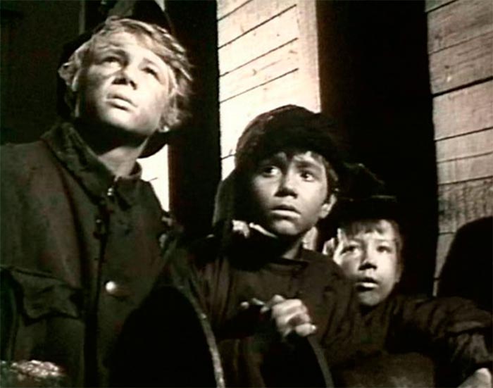 Фильм «Армия "Трясогузки"» (1964) - сюжет, актеры и роли, кадры из фильма