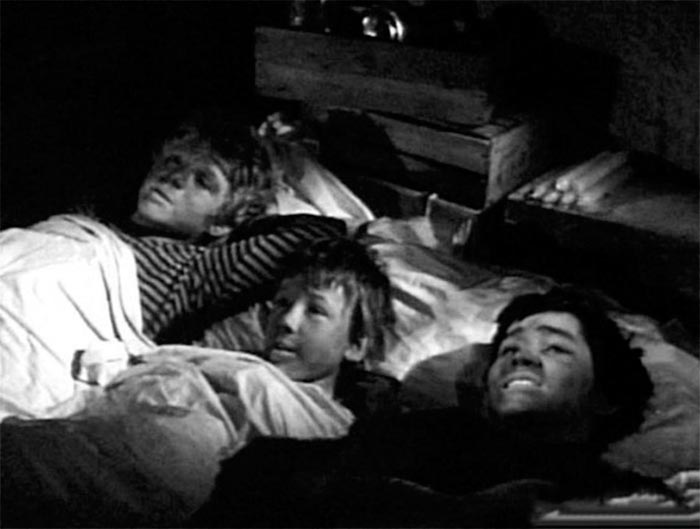 Фильм «Армия "Трясогузки"» (1964) - сюжет, актеры и роли, кадры из фильма