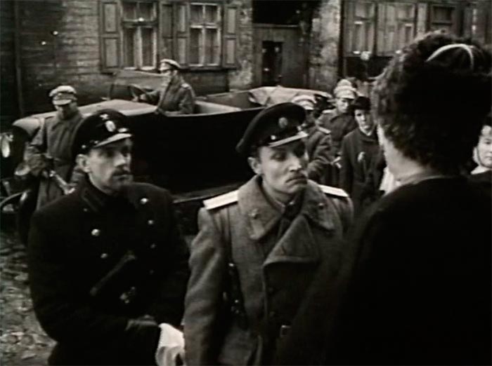 Фильм «Армия "Трясогузки"» (1964) - сюжет, актеры и роли, кадры из фильма