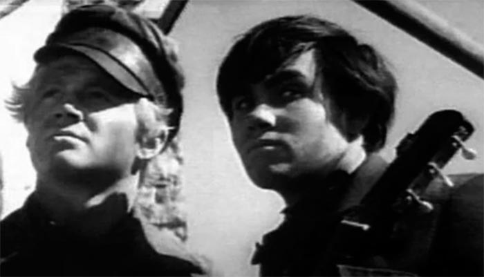 Фильм «Армия "Трясогузки" снова в бою» (1968) - сюжет, актеры и роли ...