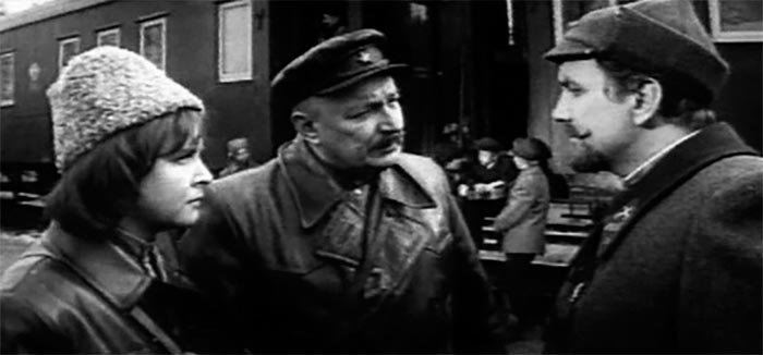 Фильм «Армия "Трясогузки" снова в бою» (1968) - сюжет, актеры и роли ...
