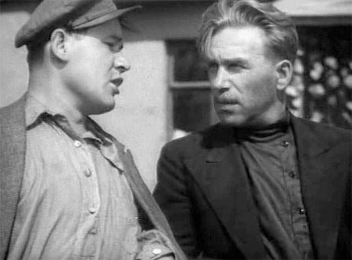 Фильм «Большая жизнь» (1939-1946) - сюжет, актеры и роли, кадры из фильма