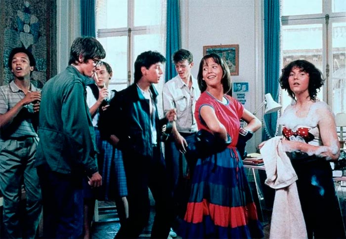 Фильм «Бум 2» (1982) - сюжет, актеры и роли, кадры из фильма