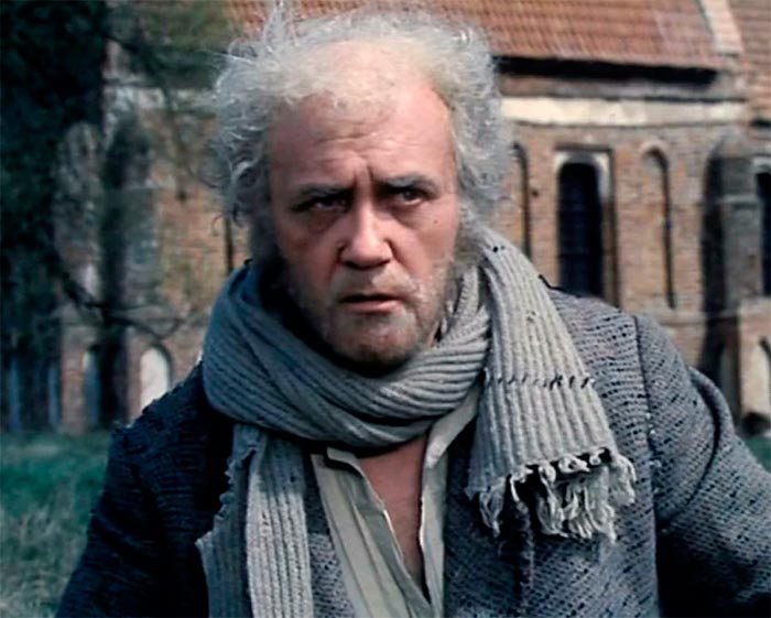 Фильм «Человек-невидимка» (1984) - сюжет, актеры и роли, кадры из фильма