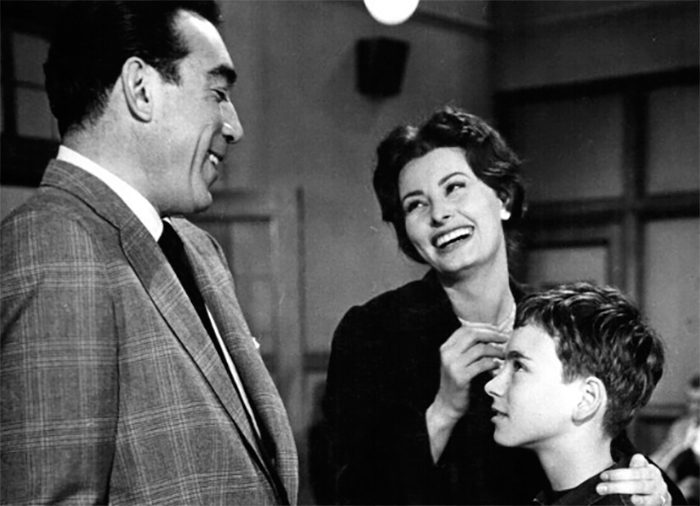 Фильм «Черная орхидея» (1958) - сюжет, актеры и роли, кадры из фильма