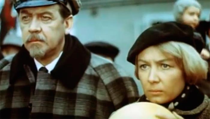 Фильм «Дневные звёзды» (1966) - сюжет, актеры и роли, кадры из фильма