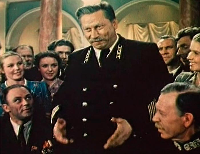 Фильм «Донецкие шахтёры» (1950) - сюжет, актеры и роли, кадры из фильма