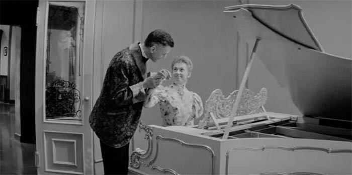 Фильм «Эдгар и Кристина» (1966) - сюжет, актеры и роли, кадры из фильма