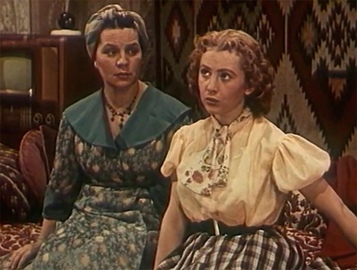 Фильм «Есть такой парень» (1956) - сюжет, актеры и роли, кадры из фильма