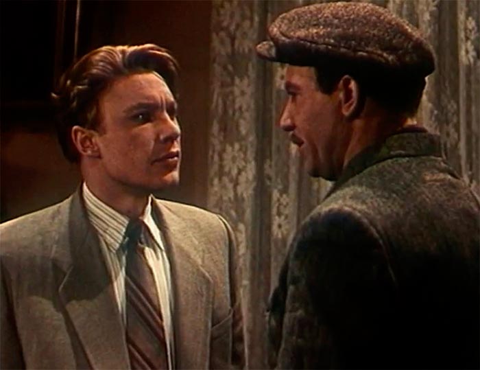 Фильм «Есть такой парень» (1956) - сюжет, актеры и роли, кадры из фильма