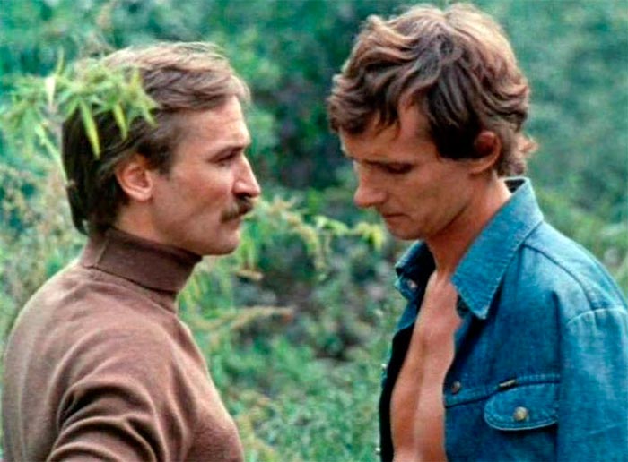 Фильм «Грачи» (1982) - сюжет, актеры и роли, кадры из фильма