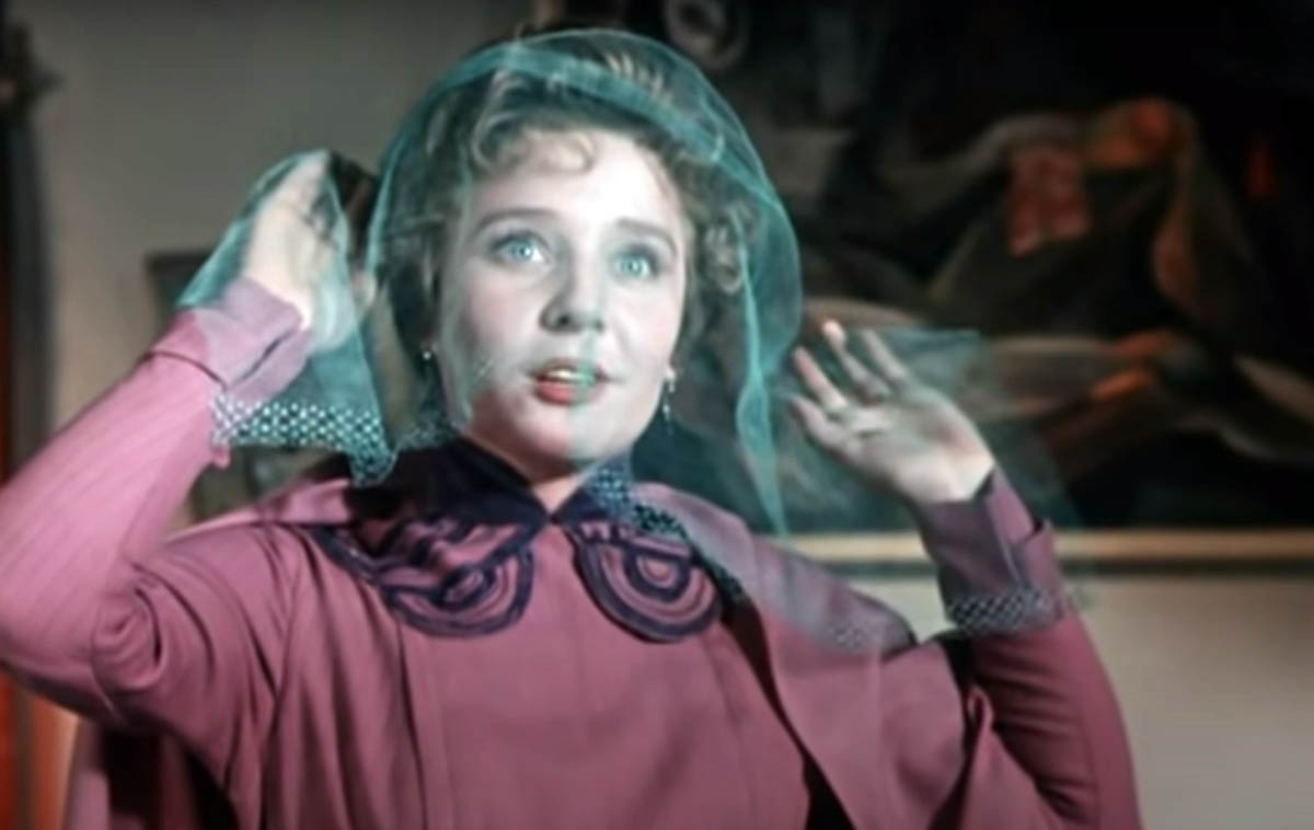 Фильм «Хождение по мукам» (1957-1959) - сюжет, актеры и роли, кадры из ...