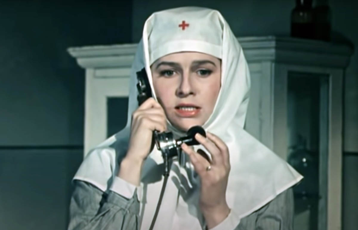 Фильм «Хождение по мукам» (1957-1959) - сюжет, актеры и роли, кадры из ...