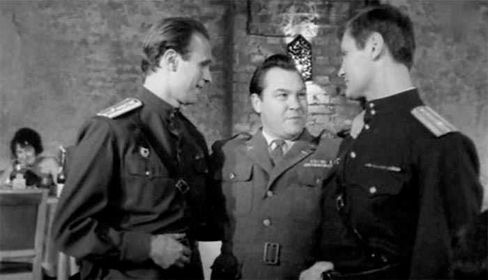 Фильм Игра без правил 1965 сюжет актеры и роли кадры из фильма