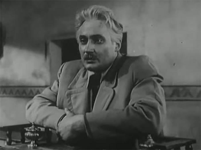 Фильм «К новому берегу» (1955) - сюжет, актеры и роли, кадры из фильма