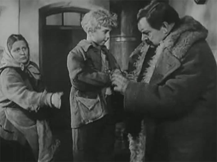 Фильм «К новому берегу» (1955) - сюжет, актеры и роли, кадры из фильма