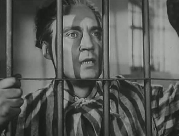 Фильм «К новому берегу» (1955) - сюжет, актеры и роли, кадры из фильма