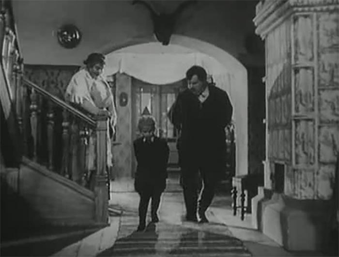 Фильм «К новому берегу» (1955) - сюжет, актеры и роли, кадры из фильма