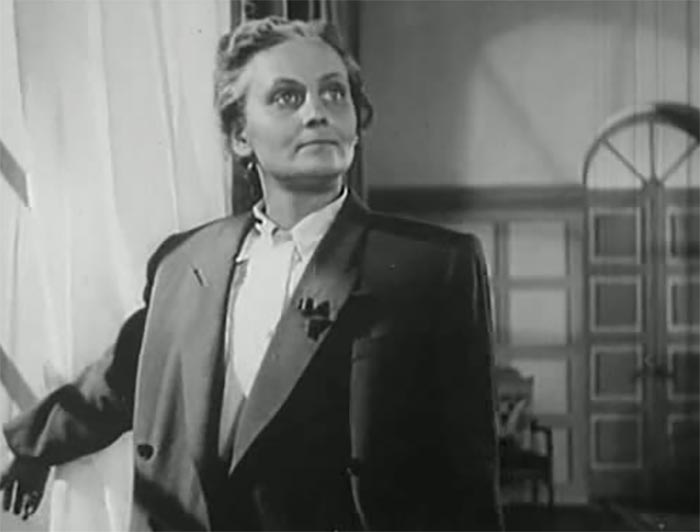 Фильм «К новому берегу» (1955) - сюжет, актеры и роли, кадры из фильма