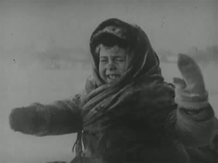 Фильм «К новому берегу» (1955) - сюжет, актеры и роли, кадры из фильма