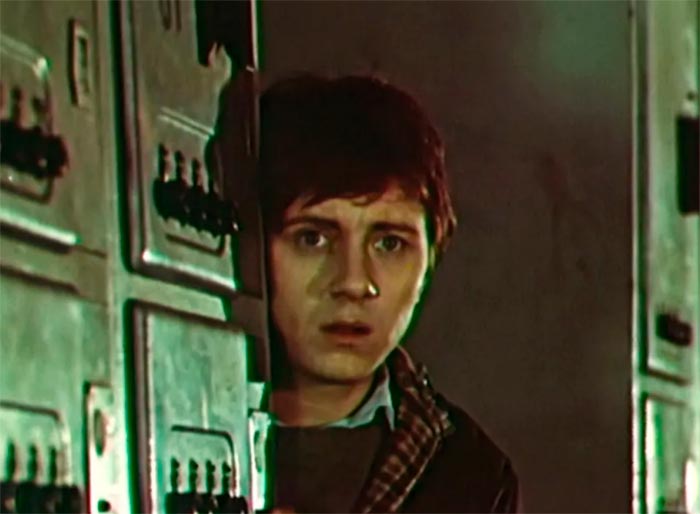 Фильм «Клетка для канареек» (1983) - сюжет, актеры и роли, кадры из фильма