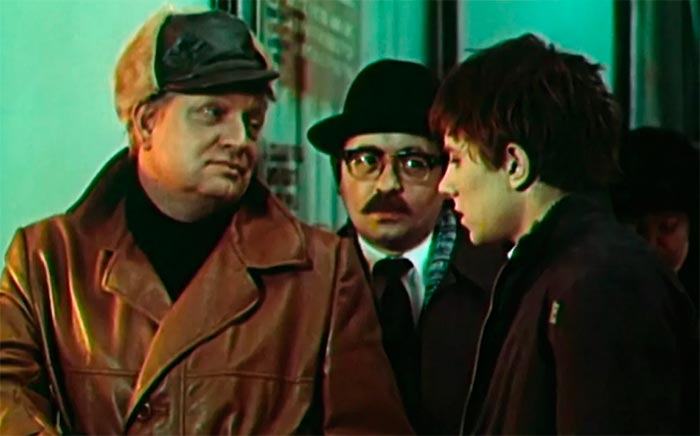 Фильм «Клетка для канареек» (1983) - сюжет, актеры и роли, кадры из фильма