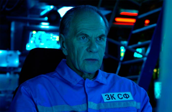 Фильм «Кракен» (2025) - сюжет, актеры и роли, кадры из фильма
