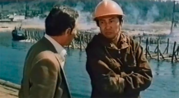 Фильм «Крик тишины» (1981) - сюжет, актеры и роли, кадры из фильма