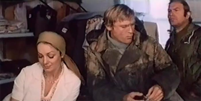 Фильм «Крик тишины» (1981) - сюжет, актеры и роли, кадры из фильма