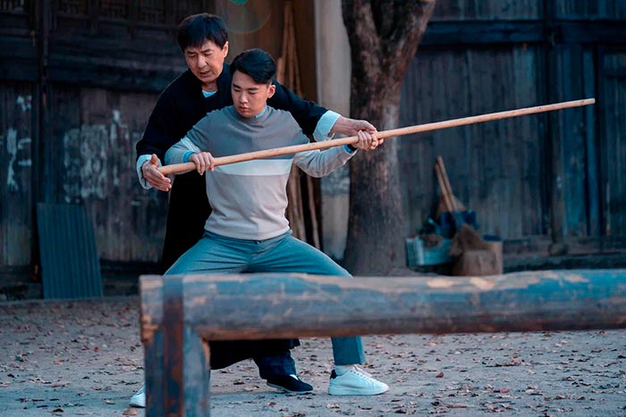 Фильм «Кунг фу жеребец 2023 сюжет актеры и роли кадры из фильма