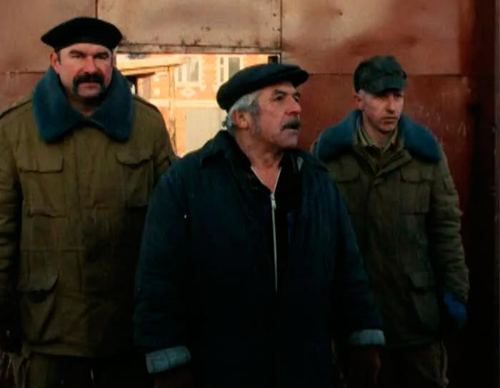 Фильм «Курочка Ряба» (1994) - сюжет, актеры и роли, кадры из фильма