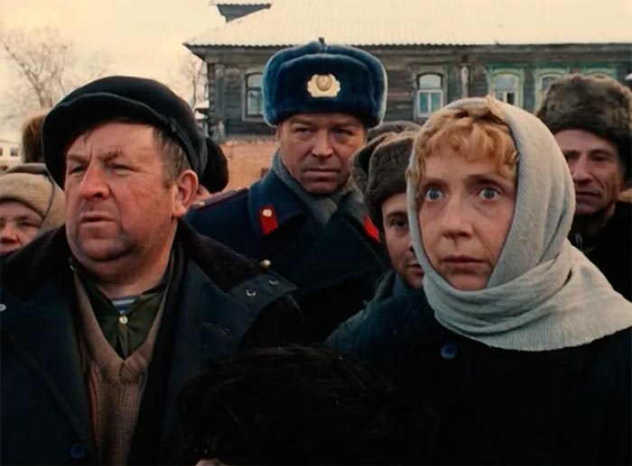 Фильм «Курочка Ряба» (1994) - сюжет, актеры и роли, кадры из фильма