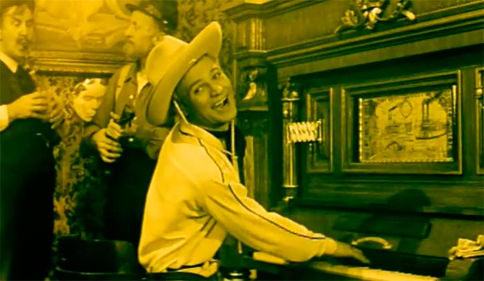 Фильм «Лимонадный Джо» (1964) - сюжет, актеры и роли, кадры из фильма