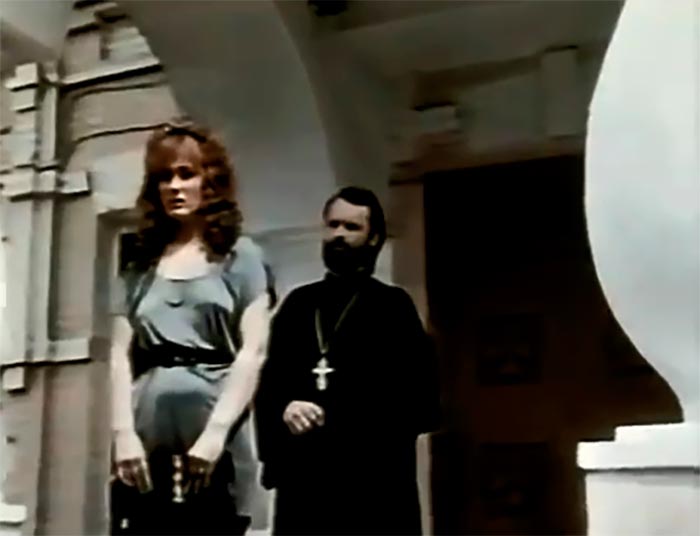 Фильм «Мария Магдалина» (1990) - сюжет, актеры и роли, кадры из фильма