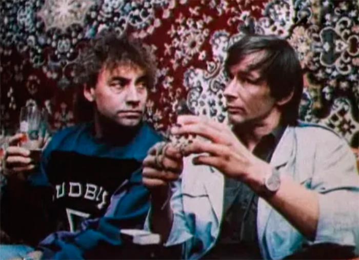 Фильм «Меченые» (1991) - сюжет, актеры и роли, кадры из фильма