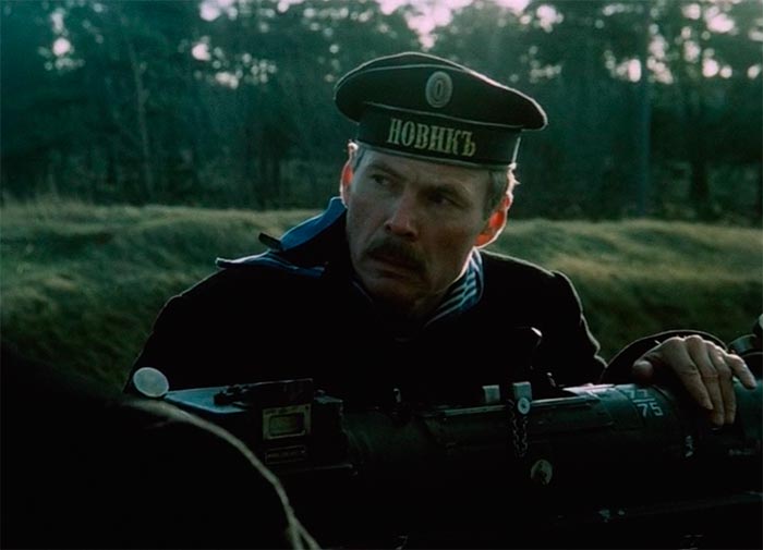 Фильм «Моонзунд» (1987) - сюжет, актеры и роли, кадры из фильма