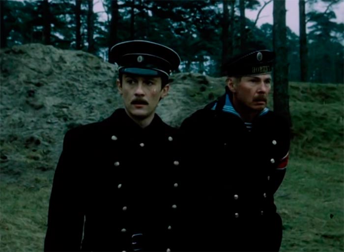 Фильм «Моонзунд» (1987) - сюжет, актеры и роли, кадры из фильма