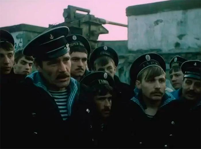 Фильм «Моонзунд» (1987) - сюжет, актеры и роли, кадры из фильма