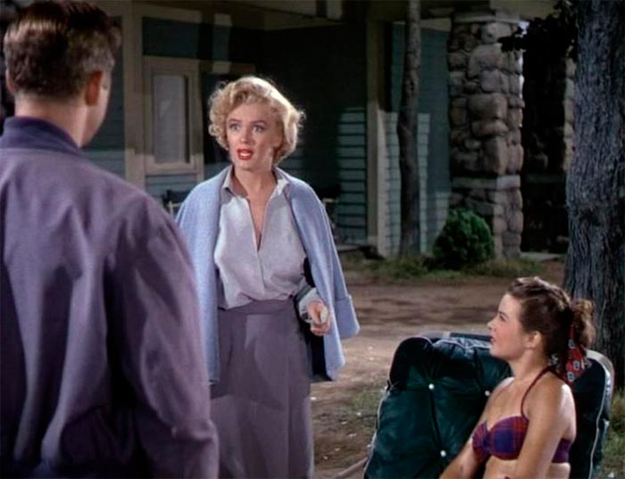 Фильм «Ниагара» (1952) - сюжет, актеры и роли, кадры из фильма