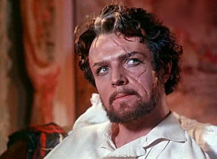 Фильм «Овод» (1955) - сюжет, актеры и роли, кадры из фильма