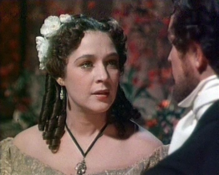 Фильм «Овод» (1955) - сюжет, актеры и роли, кадры из фильма
