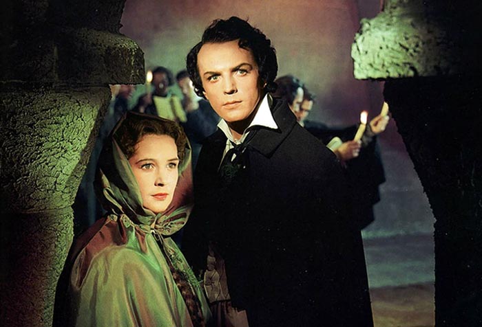 Фильм «Овод» (1955) - сюжет, актеры и роли, кадры из фильма